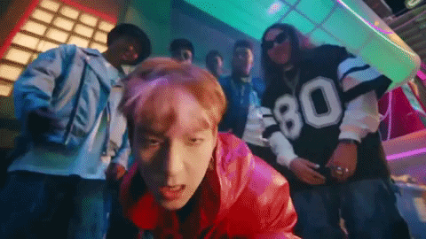 Test Me Music Video GIF by Xdinary Heroes - Find & Share on GIPHY