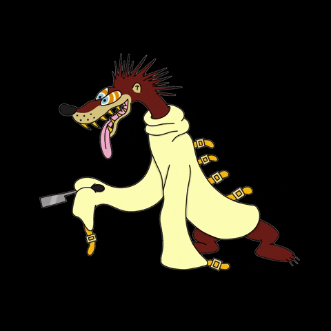 Who Framed Roger Rabbit Weasel GIF by Samuel Holguin - Find & Share on ...