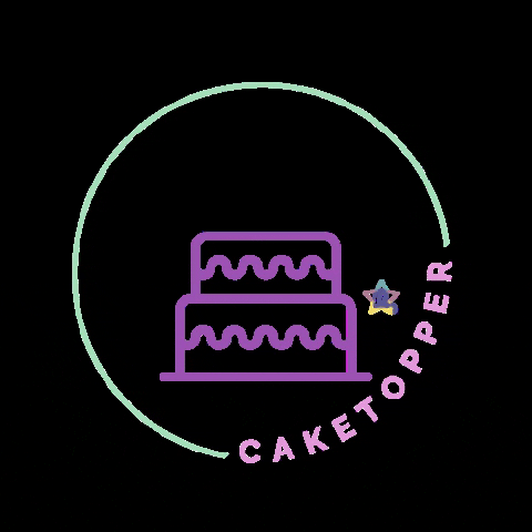 Birthday Cake Toppers GIFs - Get the best GIF on GIPHY