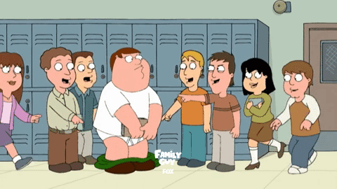 Family Guy Laughing GIF - Find & Share on GIPHY