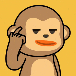 Wise Monkey Meme GIFs on GIPHY - Be Animated