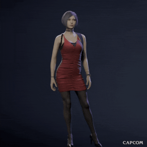 Ada Wong GIFs - Find & Share on GIPHY