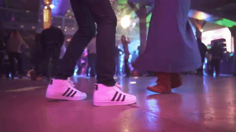 Dance Footwork GIF by ADWEEK - Find & Share on GIPHY