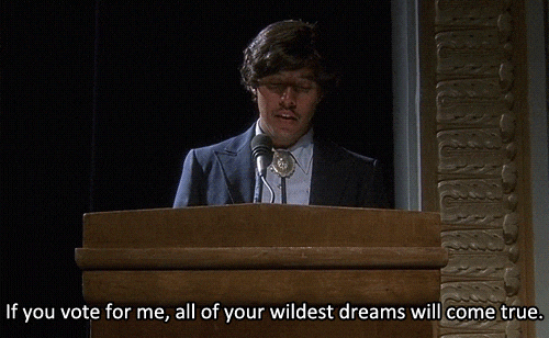 Dreams Do Come True Gif