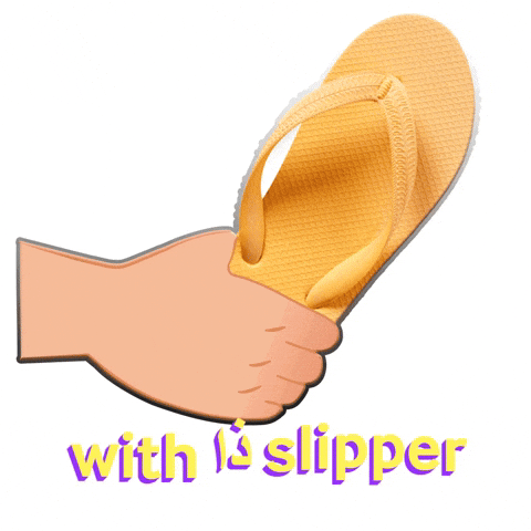 Slipper GIF - Find & Share on GIPHY