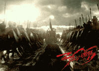 300 Movie Gif