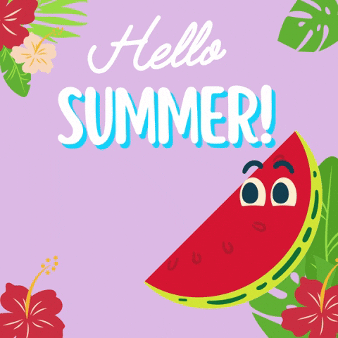 Summer June GIF by Maria Johnsen - Find & Share on GIPHY