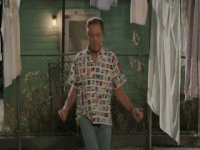 Christopher Walken Dancing Gif