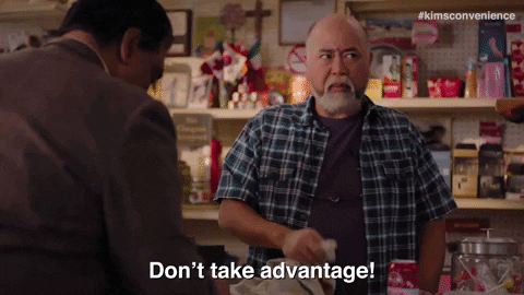 Taking Advantage GIFs - Get the best GIF on GIPHY