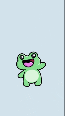 Froggy Friends GIFs on GIPHY - Be Animated