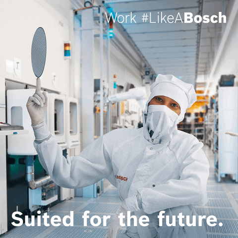 Work #LikeABosch by Bosch | GIPHY