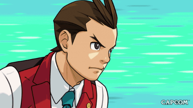 Apollo Justice: Ace Attorney Trilogy GIFs on GIPHY - Be Animated