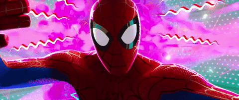 Spiderman Gif