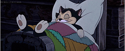 Disney Sleeping Gif
