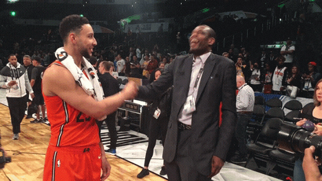 Nba All Star 2018 Lol GIF by NBA - Find & Share on GIPHY