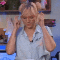 Fingers Crossed Animated Gif