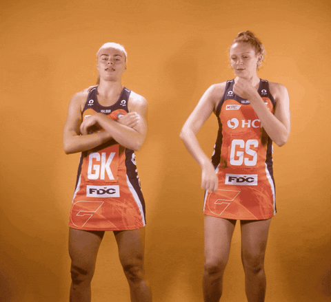 Giants Netball Penalty GIF by GIANTS - Find & Share on GIPHY
