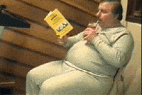 Funny Fat People Animated Gifs