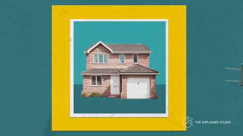 Animation Home GIF by The Explainer Studio - Find & Share on GIPHY