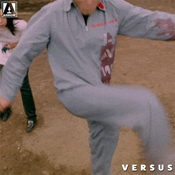 Zombie-kick GIFs - Get the best GIF on GIPHY