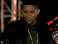 Usher Yeah Gif Ushers GIFs Find & Share On GIPHY