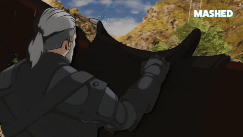 The Witcher GIFs on GIPHY - Be Animated