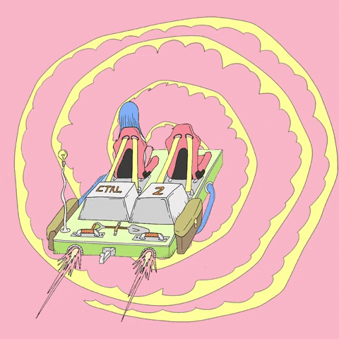 Time Machine GIF by 4917 - Find & Share on GIPHY