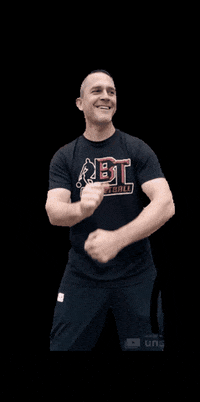 White Kid Dancing Gif