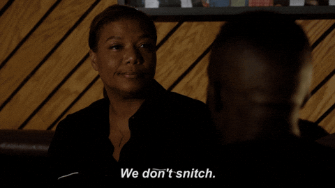 Snitches Gif