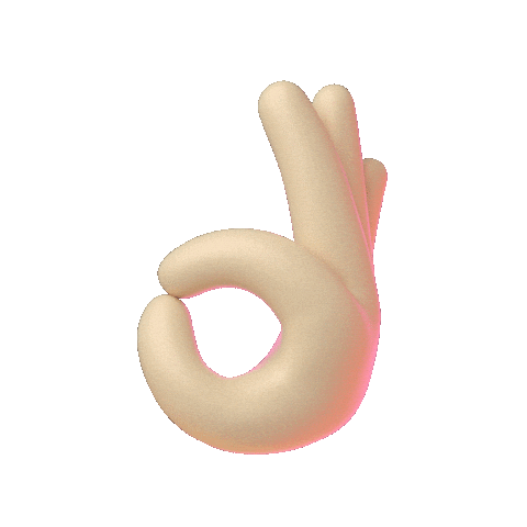 You Got It Ok Sticker by Emoji for iOS & Android | GIPHY
