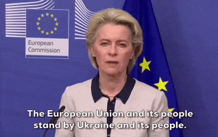 Today is the First Anniversary of Russia's Invasion of Ukraine by GIPHY ...