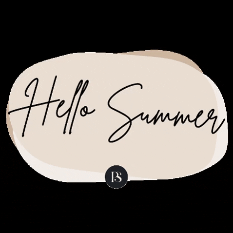 Hello Summer Postcard GIFs - Find & Share on GIPHY