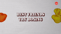 Best-friends-box GIFs - Get the best GIF on GIPHY