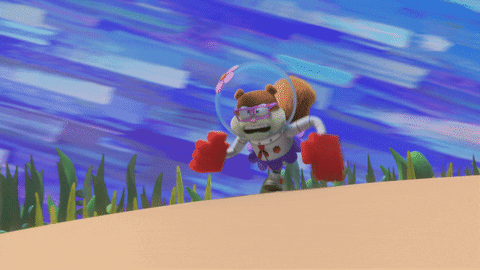 Kamp Koral GIF by SpongeBob SquarePants - Find & Share on GIPHY