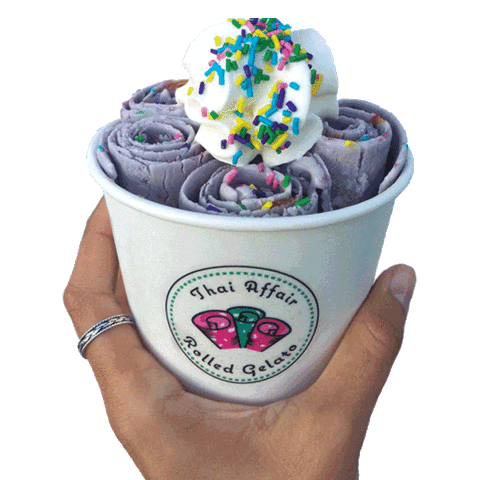 Thai Affair Rolled Gelato GIFs on GIPHY - Be Animated