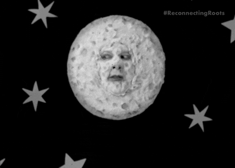 Moon-man-face GIFs - Get the best GIF on GIPHY