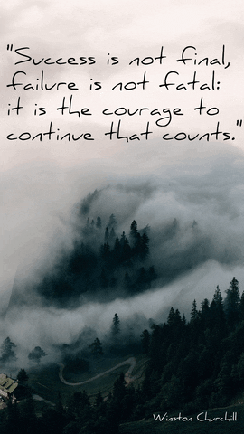 Quote Stay Motivated GIF by Positive Programming - Find & Share on GIPHY