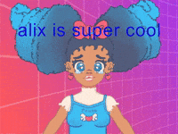 Alix GIFs - Get the best GIF on GIPHY