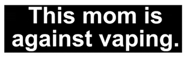 Moms Against Vaping GIFs - Get the best GIF on GIPHY