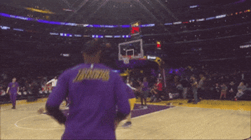 Lebron James Dancando Gif