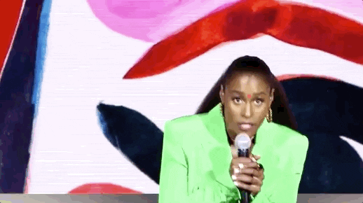 It Wasnt Me Issa Rae GIF by CFDA - Find & Share on GIPHY