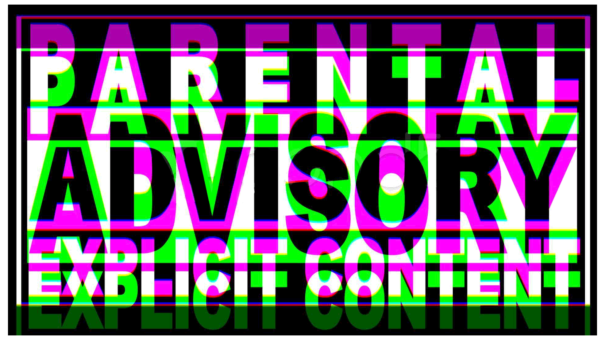 Parental Advisory Logo Gif