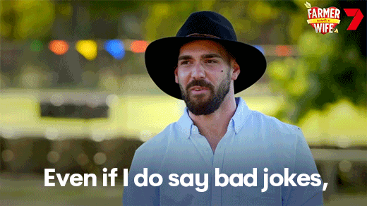 Bad Joke Reaction Gif