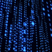 The Matrix Code Gif