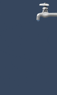 Water Tap Gif Animation