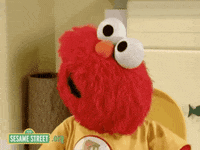 Elmo Dance Gif