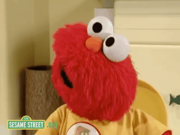 Sesame Street Gif