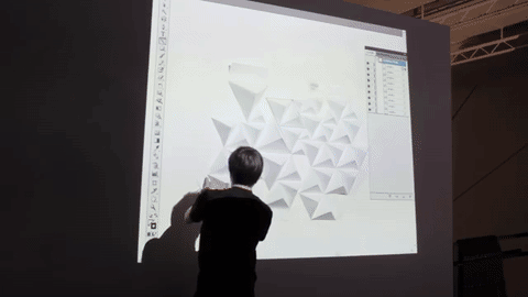 Mapping GIF by Joanie Lemercier - Find & Share on GIPHY