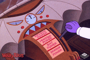 Wacky Races GIFs - Find & Share on GIPHY