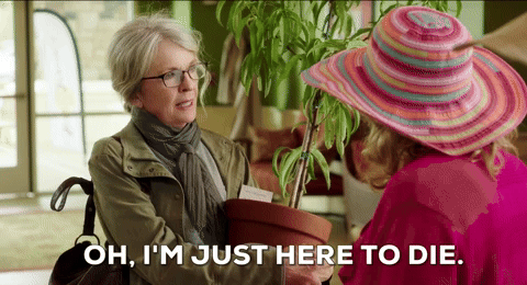 Senior Home GIFs - Get the best GIF on GIPHY